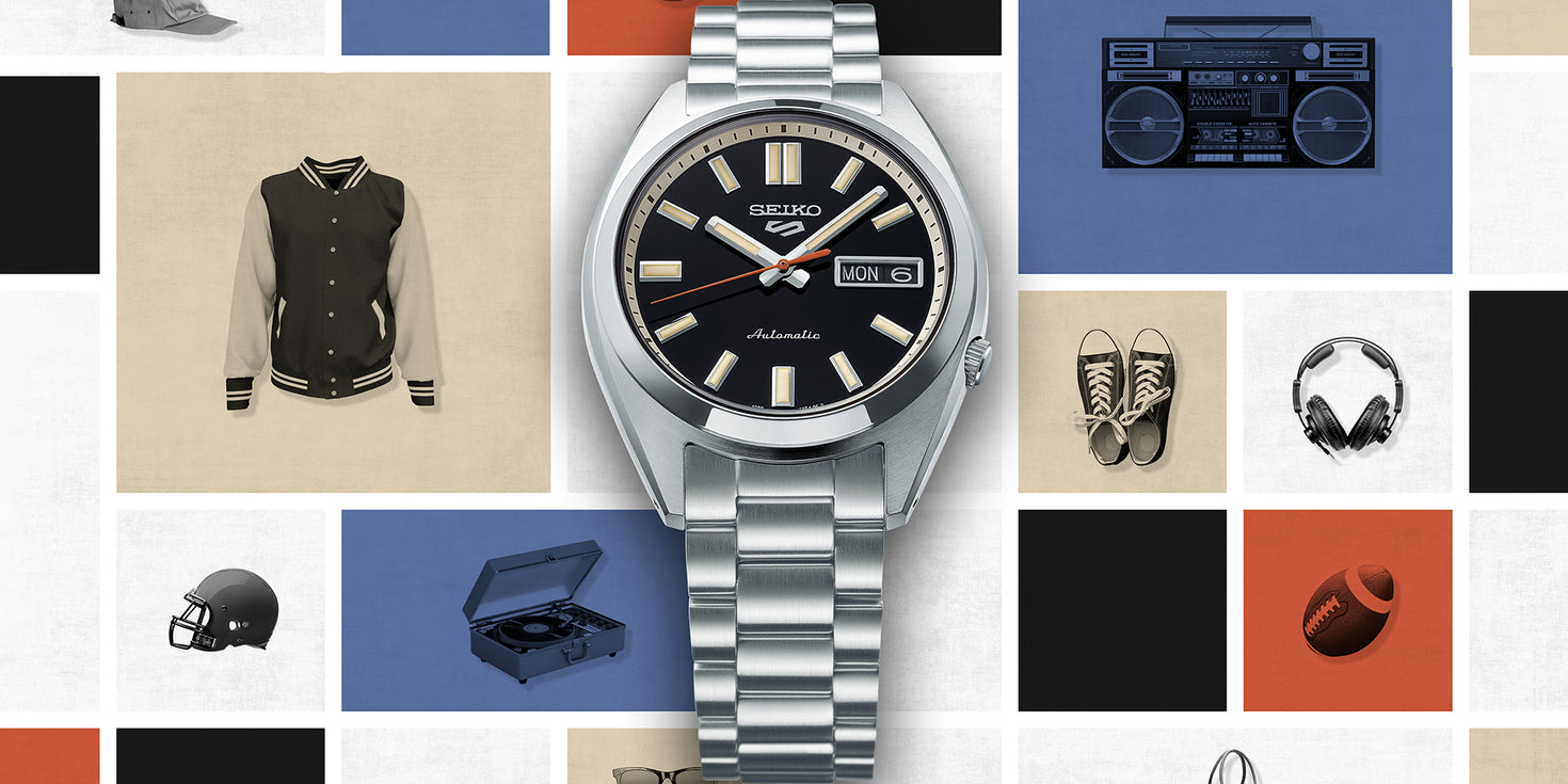 Seiko Canada - Canada's official Seiko E-Commerce store